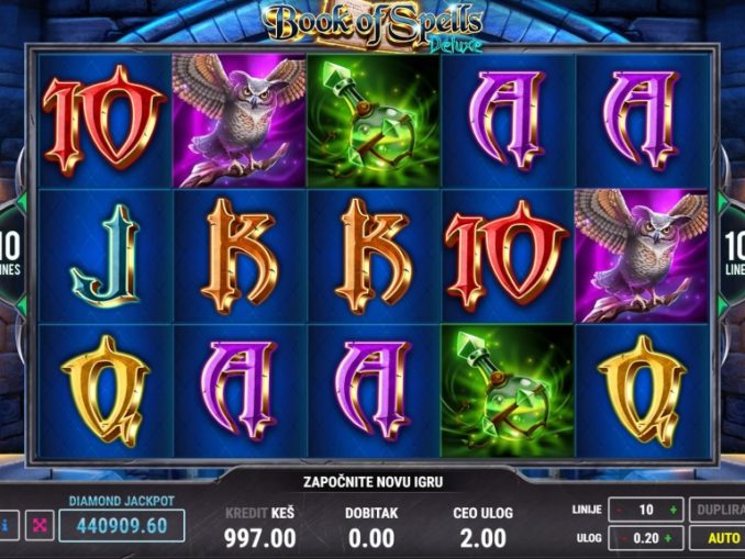 SlotIgre.rs - Slot Igre