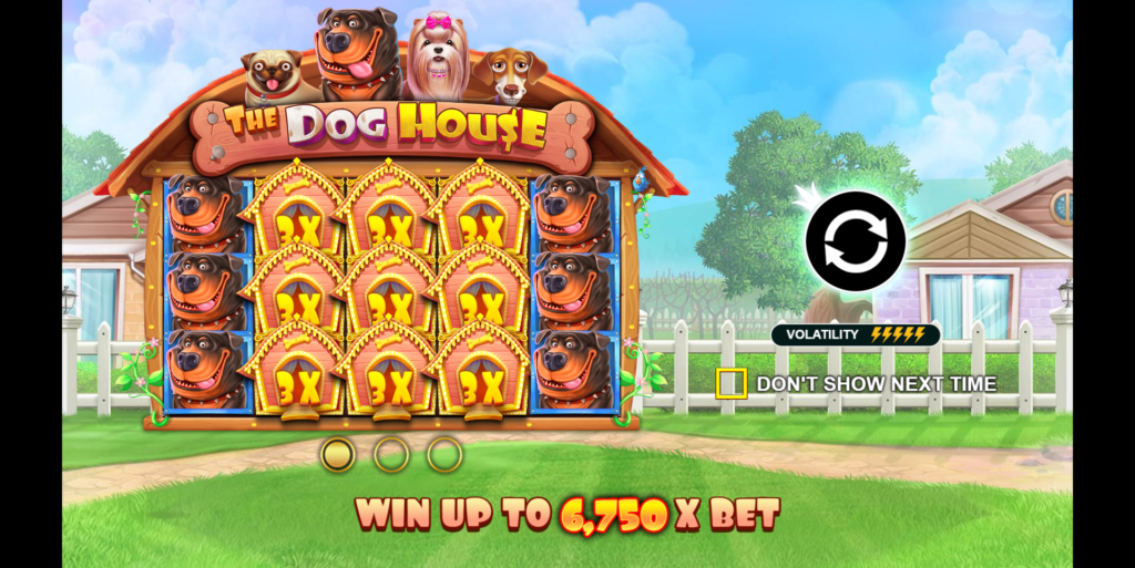 The Dog House - Slot Igre