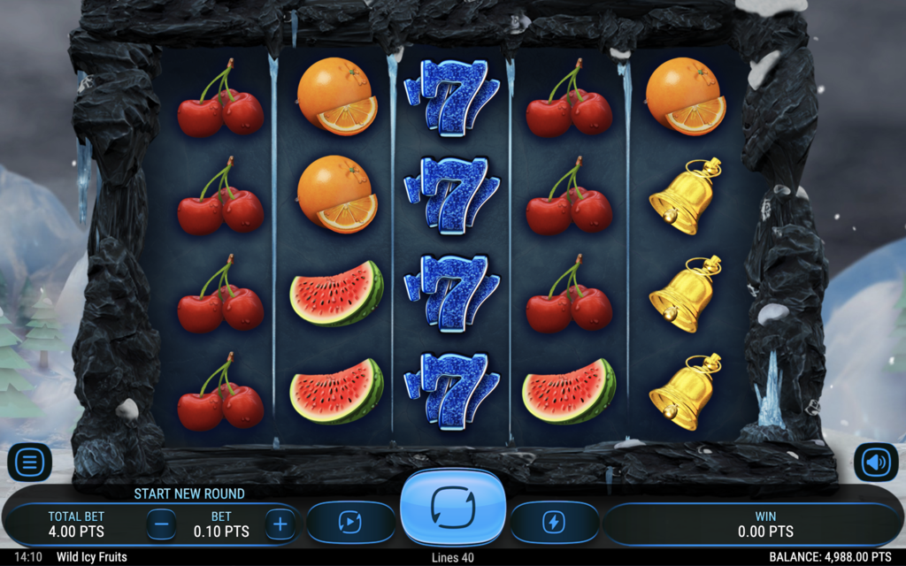 Wild Icy Fruits - Slot Igre
