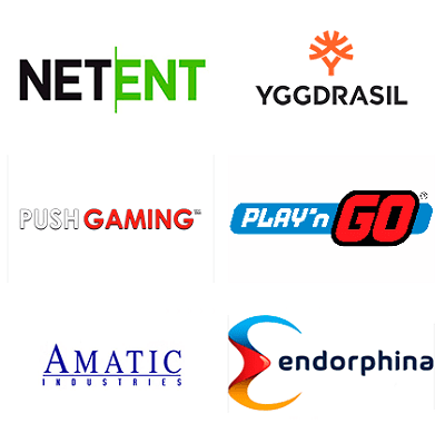 Softver provajderi za Onlajn Kazina - Slot Igre